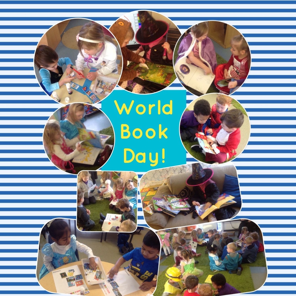 Wyndham Park Nursery School World Book Day 2017 wyndham-park-nursery-school-world-book-day-2017